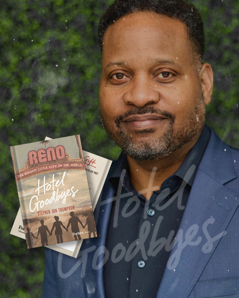 About – Stephen Jon Thompson